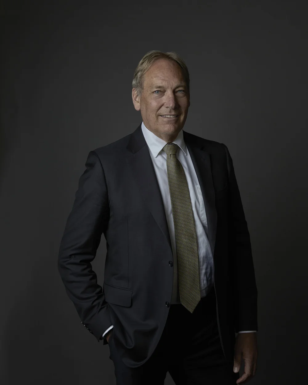 Professor Tom Jobling — Cleo Diagnostics Ltd Ovarian Cancer Detection