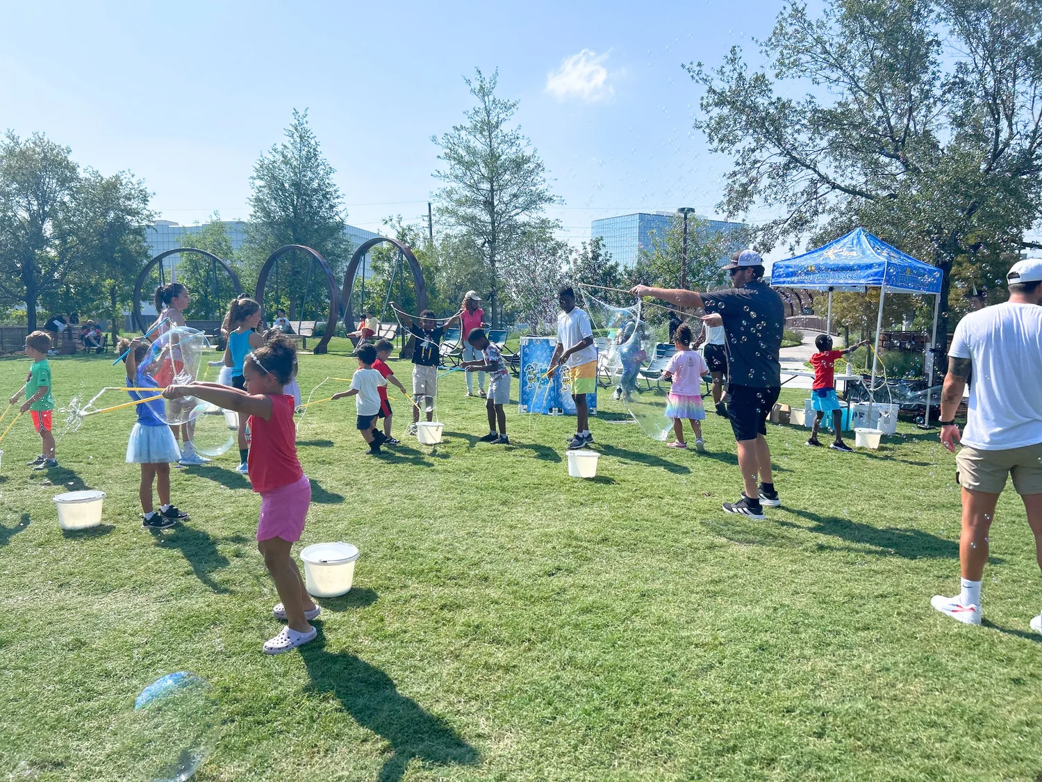 Pricing | Book Your Epic Foam and Bubble Party Today — Let It Foam