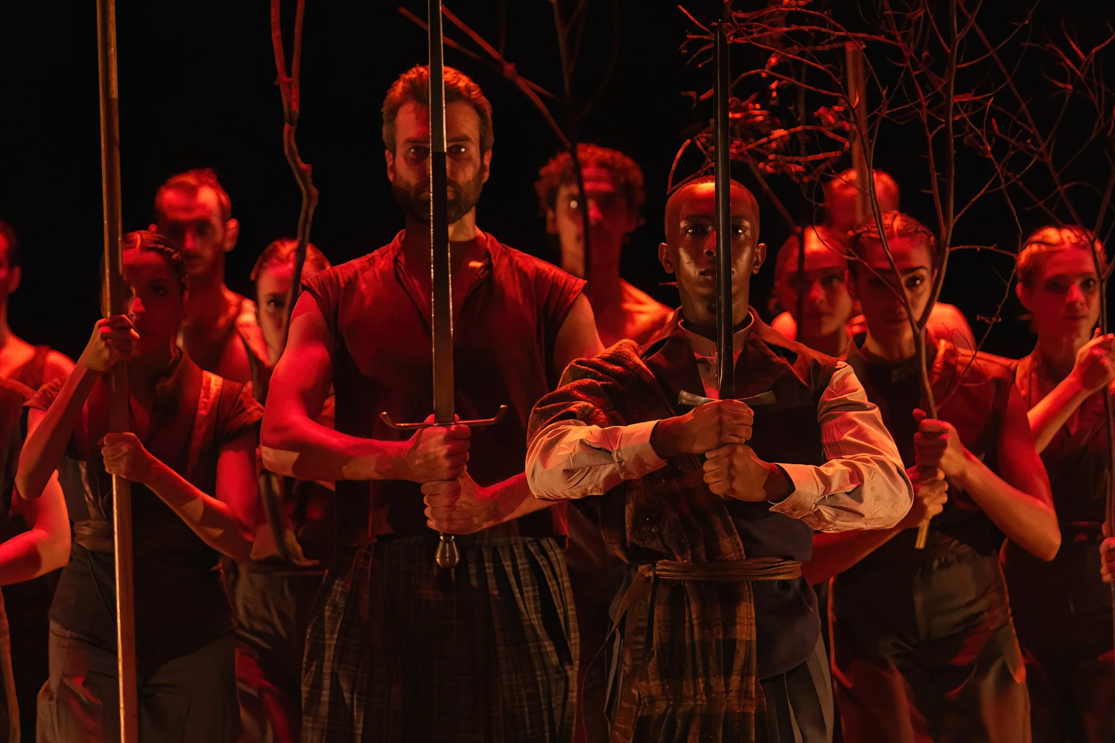 MACBETH — JOSHUA L. PEUGH | Director & Choreographer