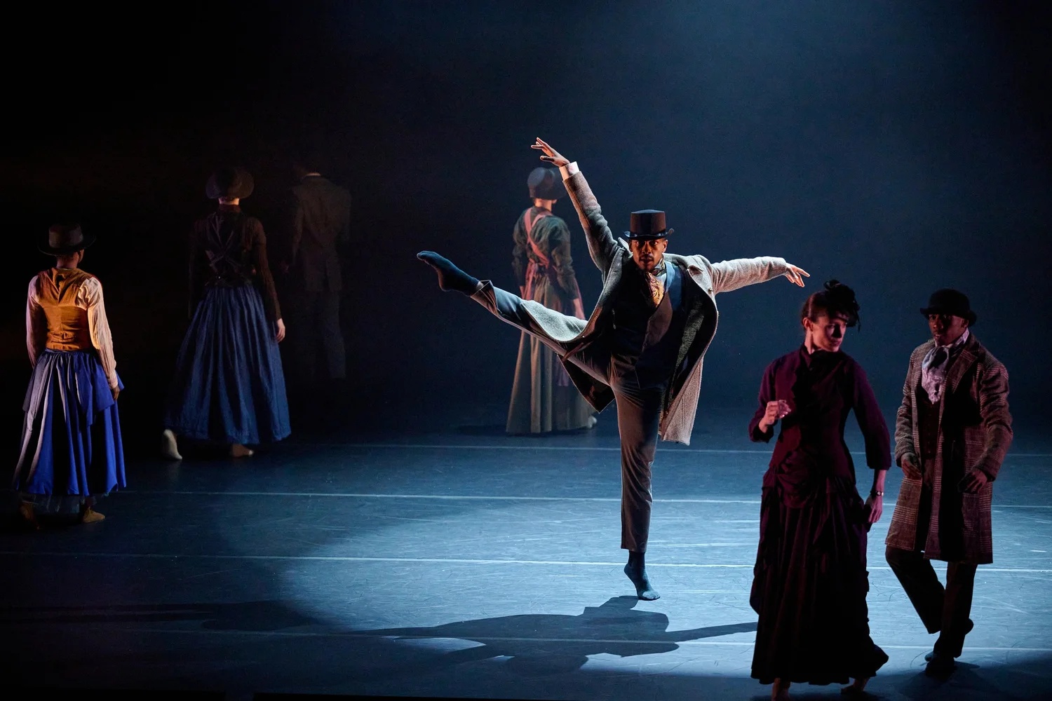 JOSHUA L. PEUGH | Director & Choreographer
