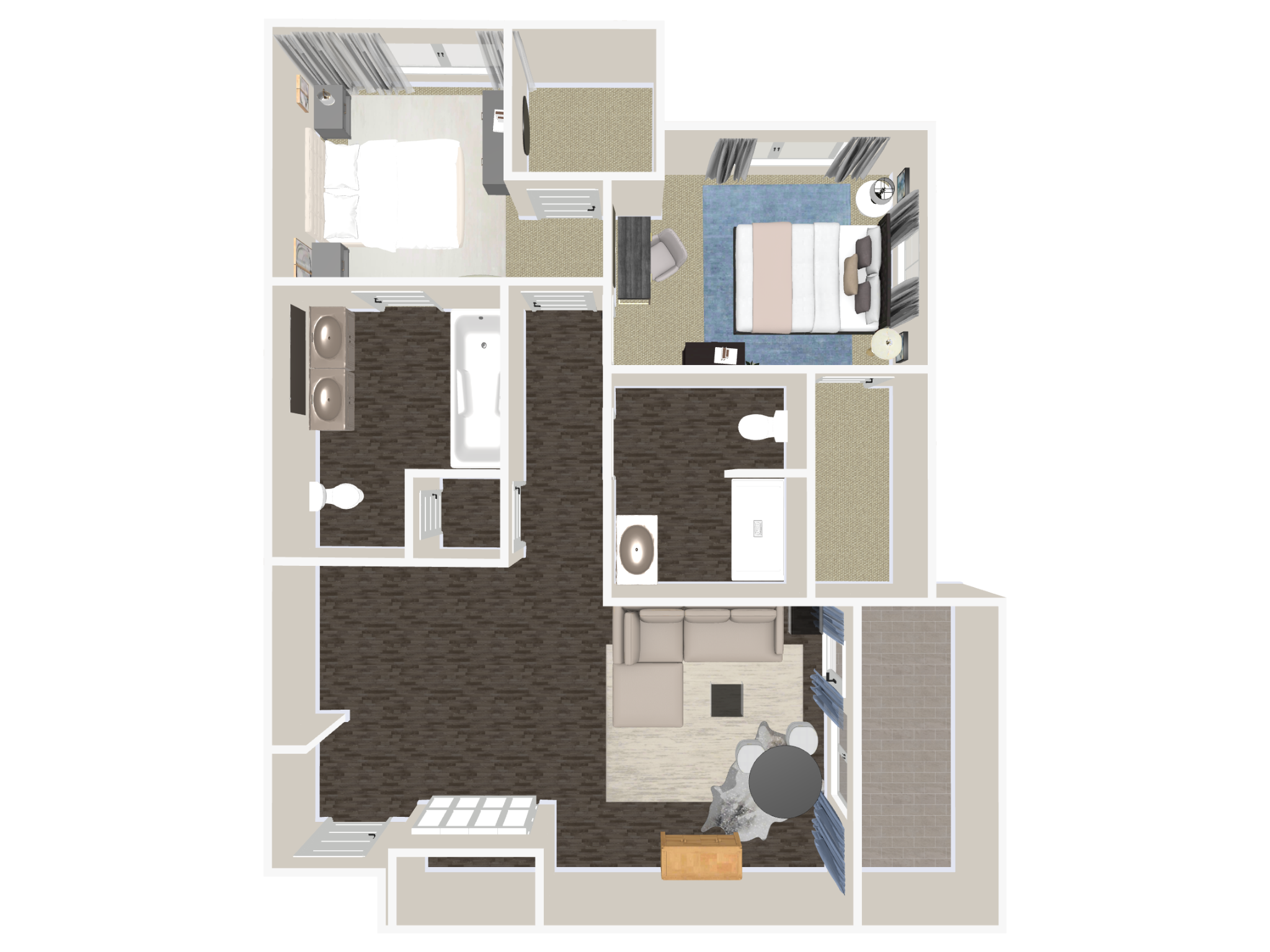 eDesign Services — Decurated Interiors | Tampa, FL Virtual Interior ...