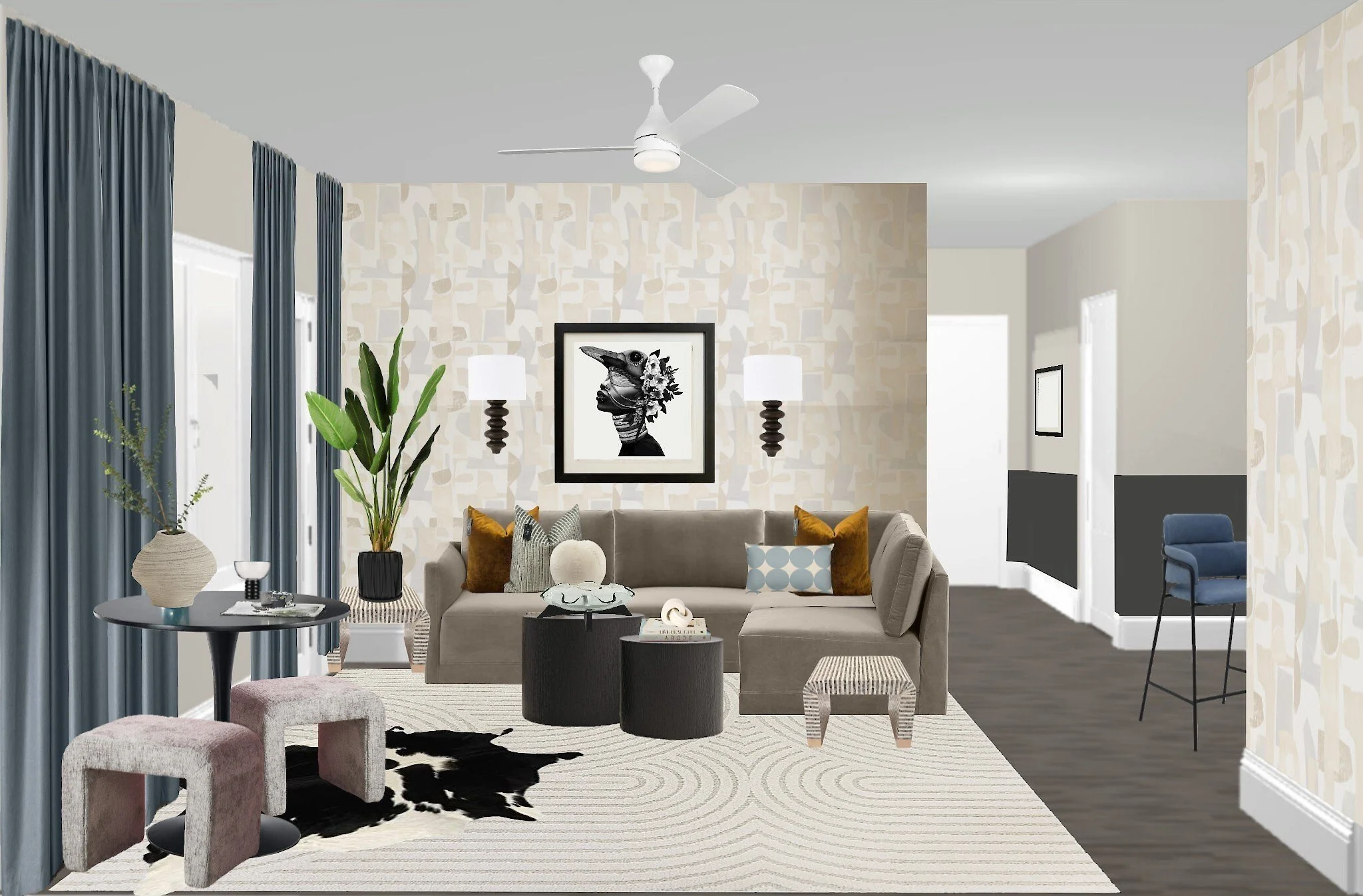 eDesign Services — Decurated Interiors | Tampa, FL Virtual Interior ...