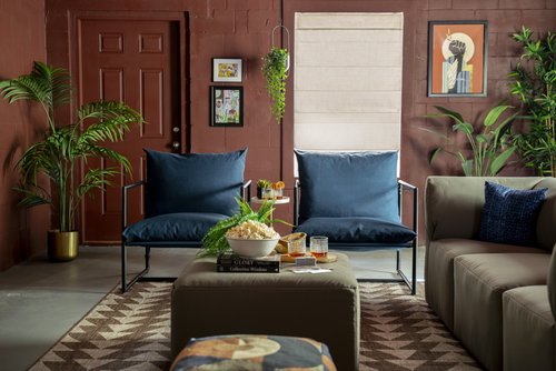 Venus Lounge: A Home Entertaining Space — Decurated Interiors | Tampa ...