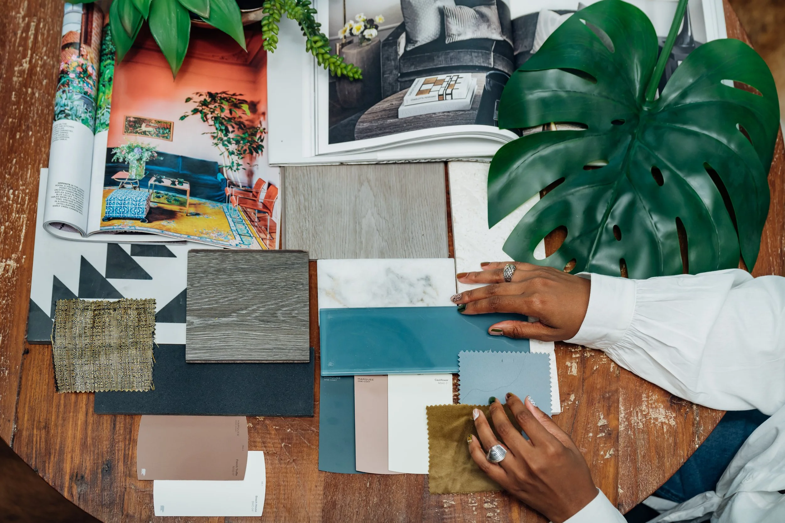 Interior Design Procurement Manager — Decurated Interiors