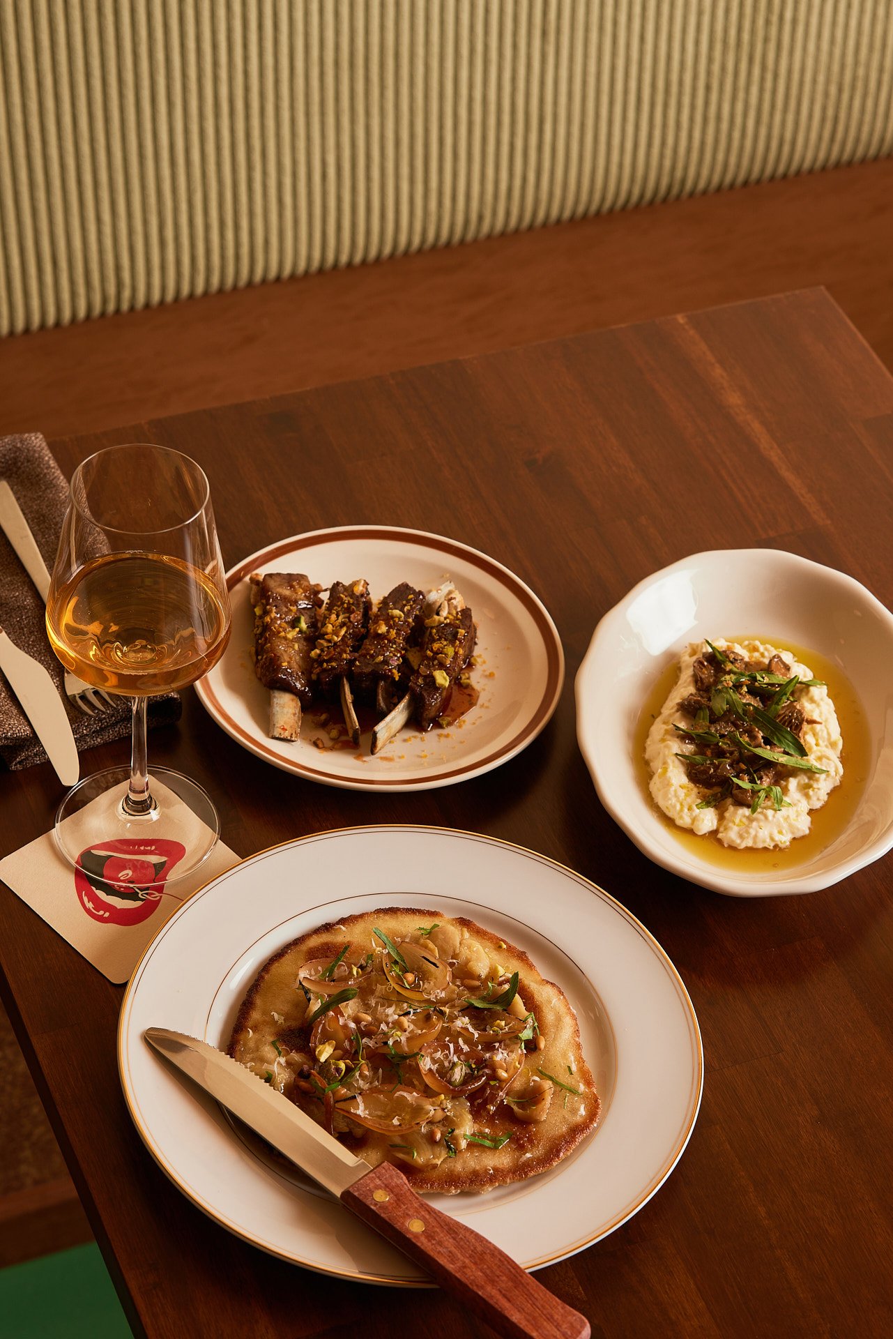 Mr Vincenzo's | Modern Italian Restaurant in Mornington, VIC