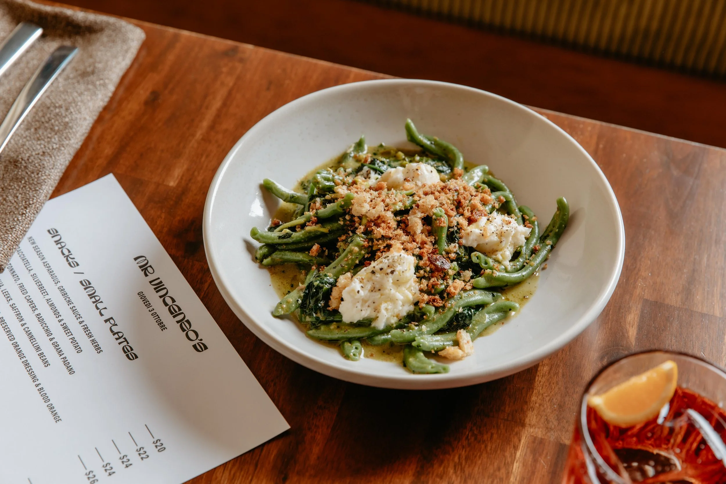 Mr Vincenzo's | Modern Italian Restaurant in Mornington, VIC