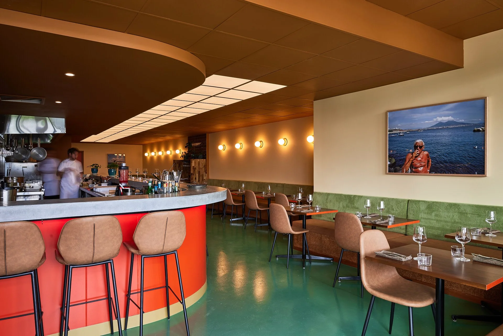 Mr Vincenzo's | Modern Italian Restaurant in Mornington, VIC