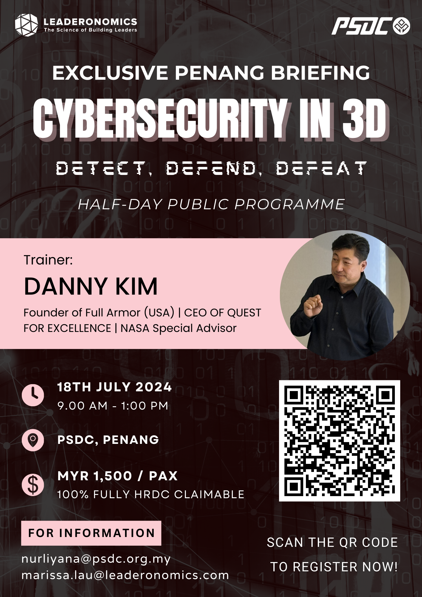 Education — CyberArmour