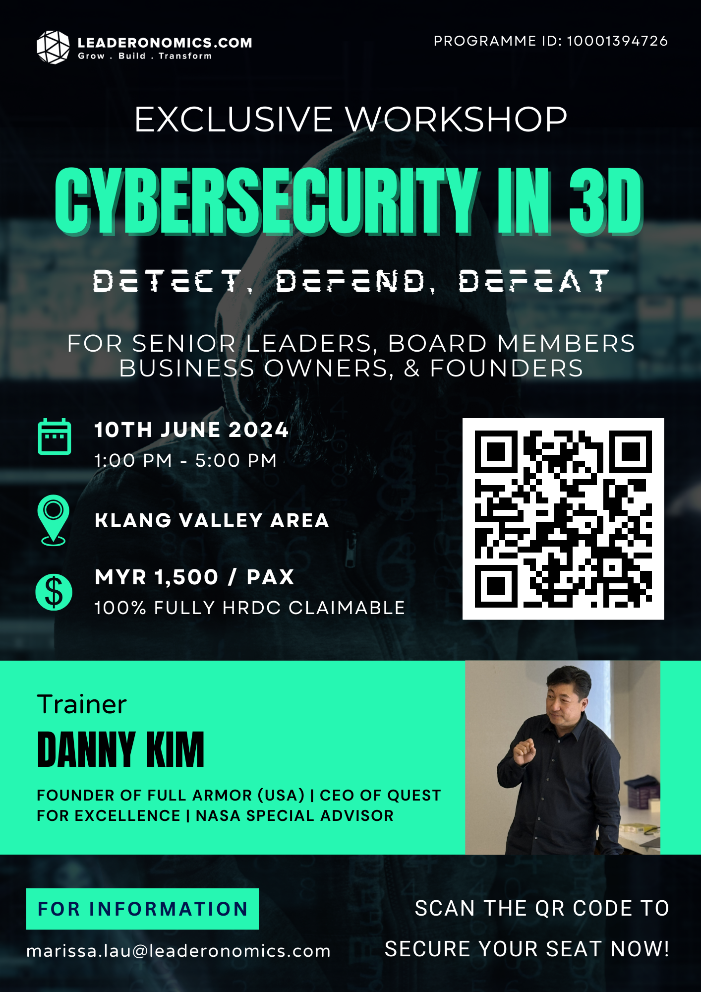 Education — CyberArmour