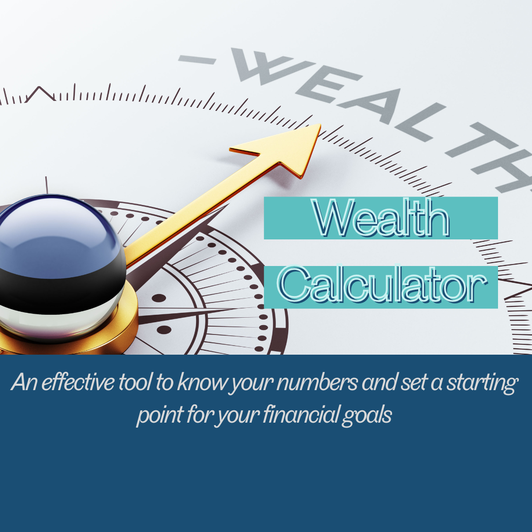 Get your free Wealth Calculation template — Marta Forés