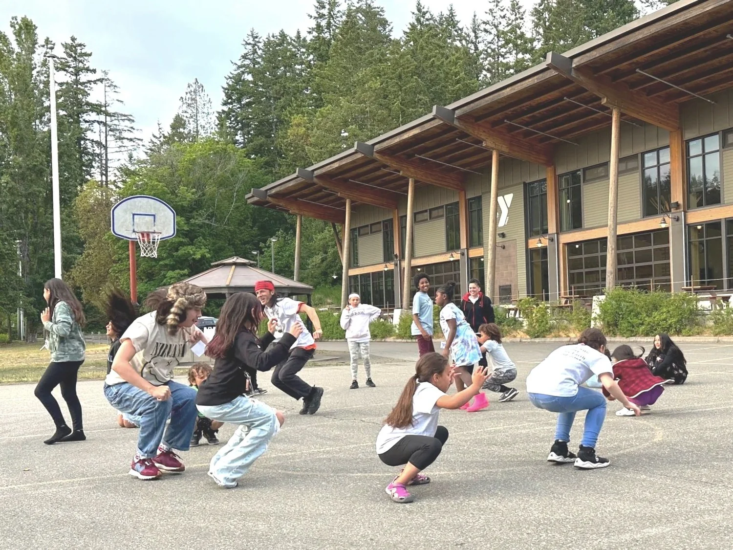 Youth Camps — Tahoma Indian Center