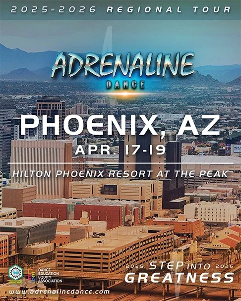PHOENIX, AZ — ADRENALINE DANCE