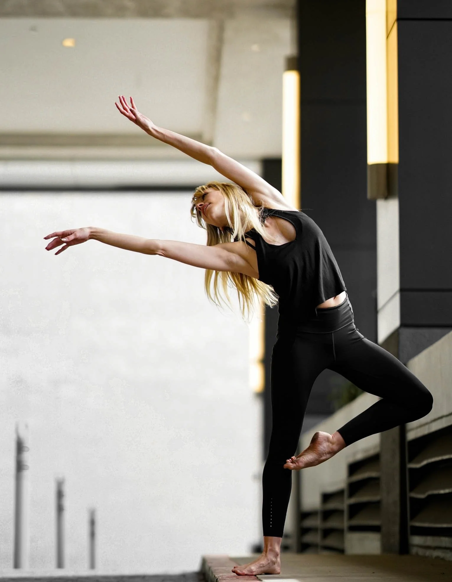 TYNE STECKLEIN | Join the Movement Today — ADRENALINE DANCE