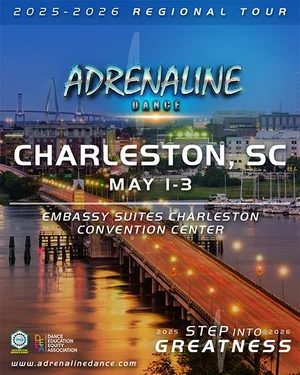 CHARLESTON, SC — ADRENALINE DANCE