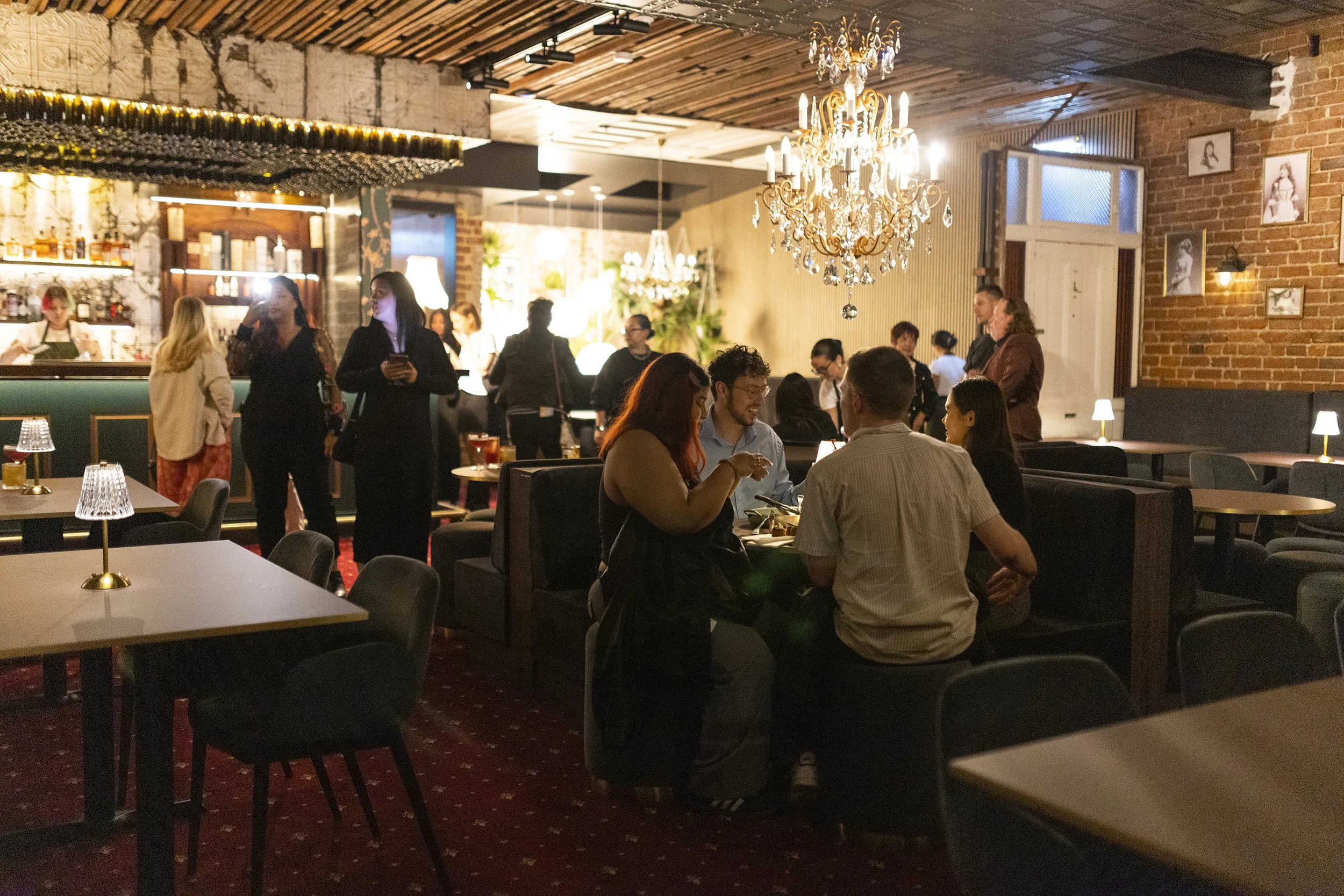 Function Event Space | Perth Northbridge — Fallow