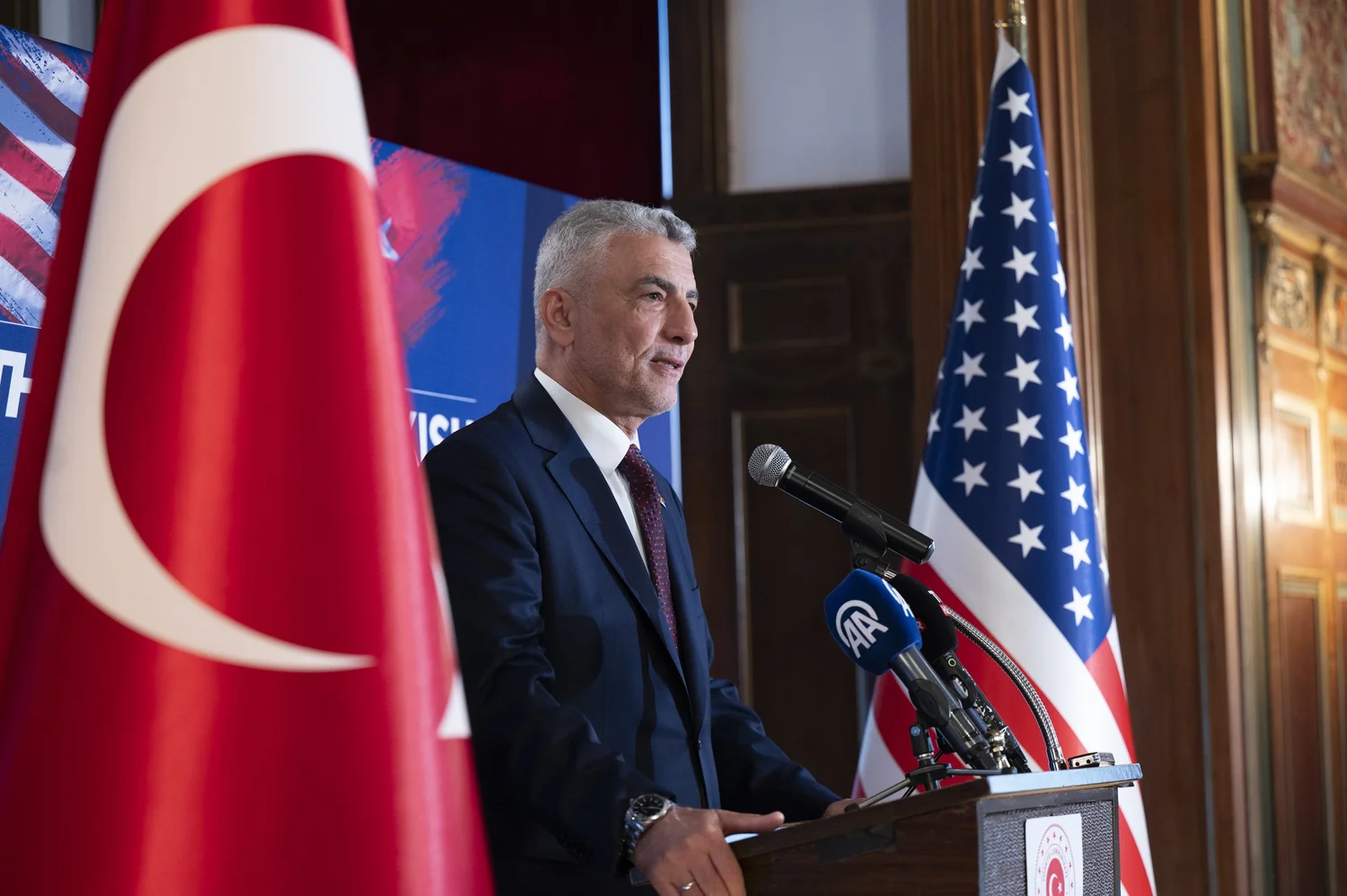 40th American Turkish Conference (ATC)