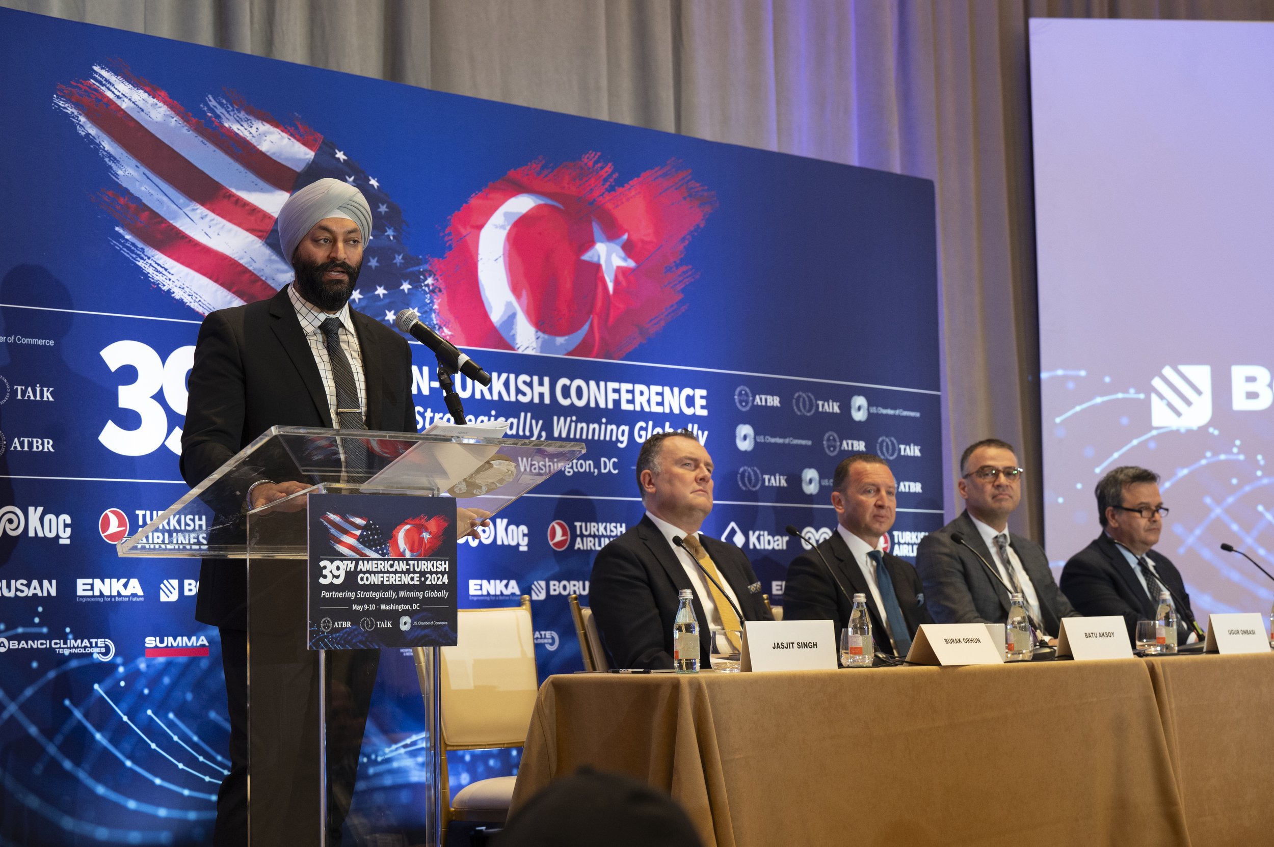 40th American Turkish Conference (ATC)