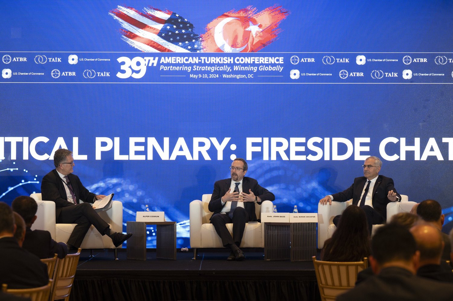 40th American Turkish Conference (ATC)
