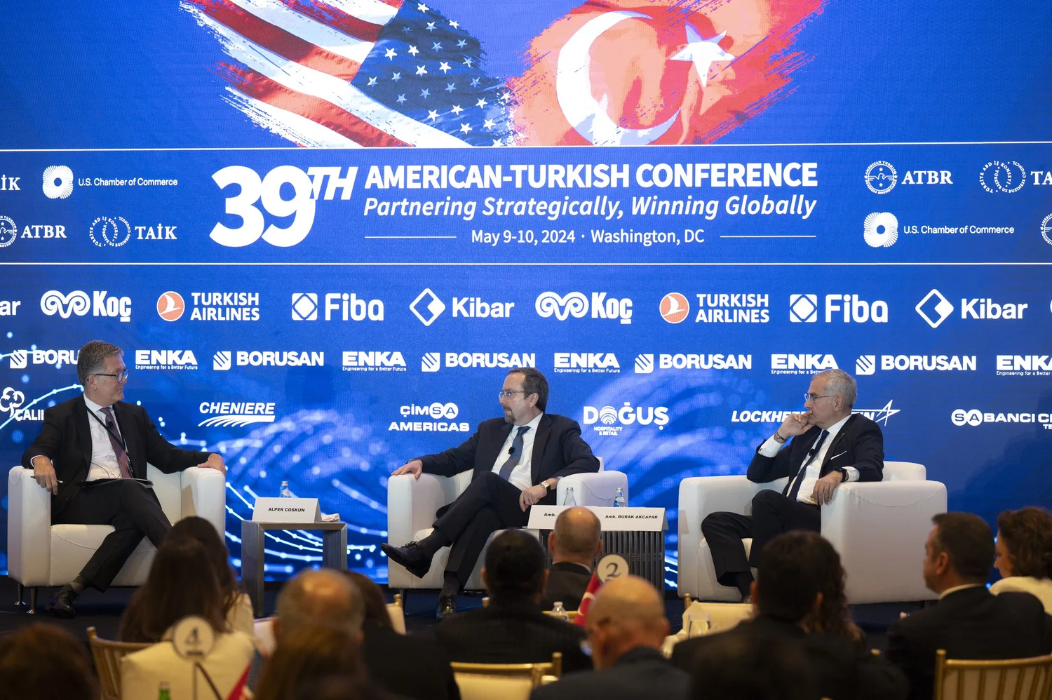 40th American Turkish Conference (ATC)