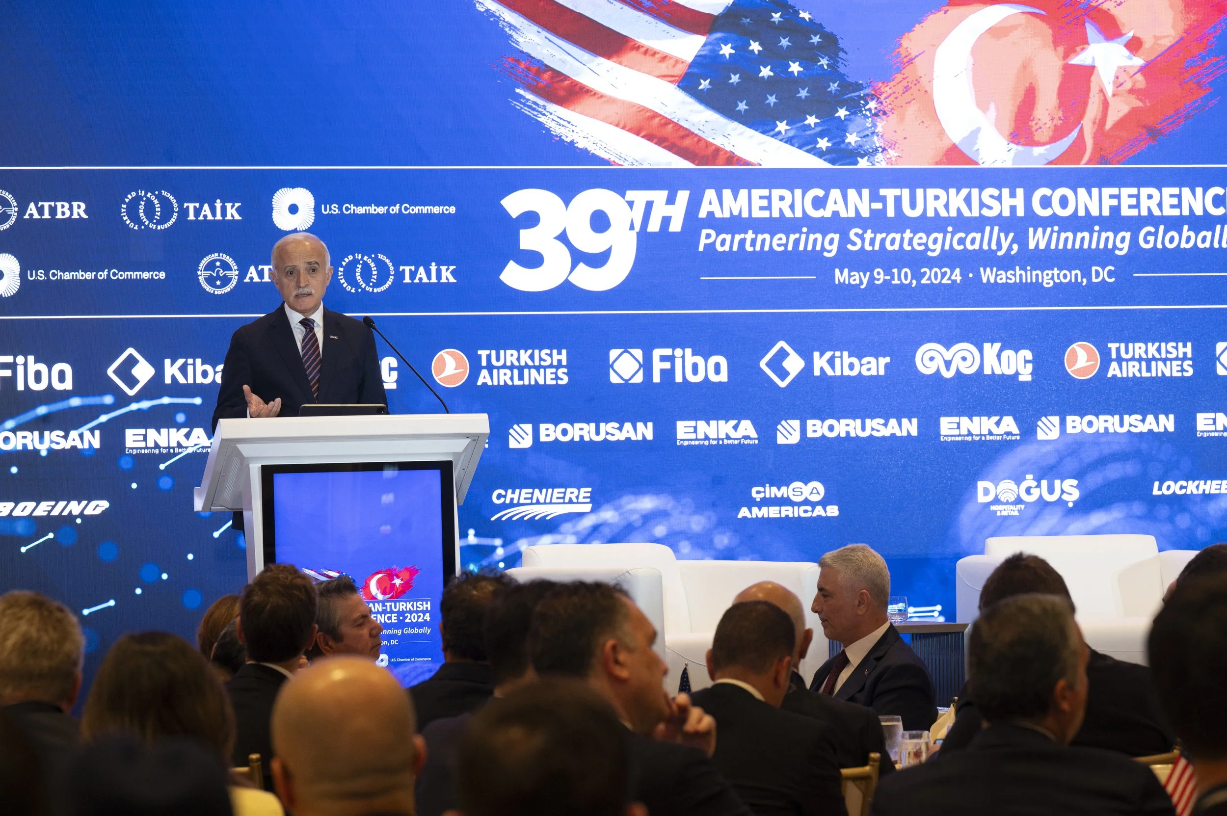 40th American Turkish Conference (ATC)