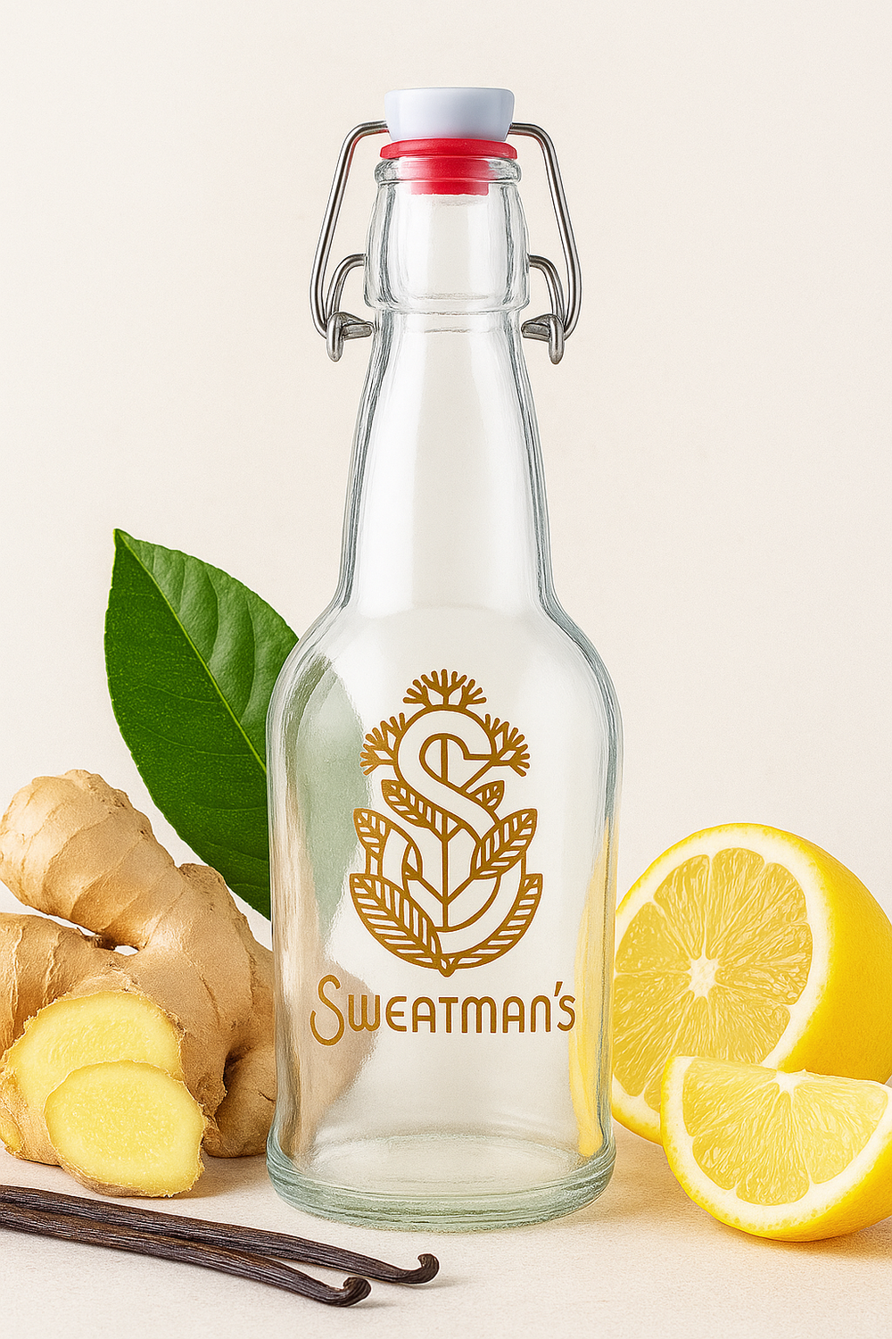 Sodas — Sweatman's Garden