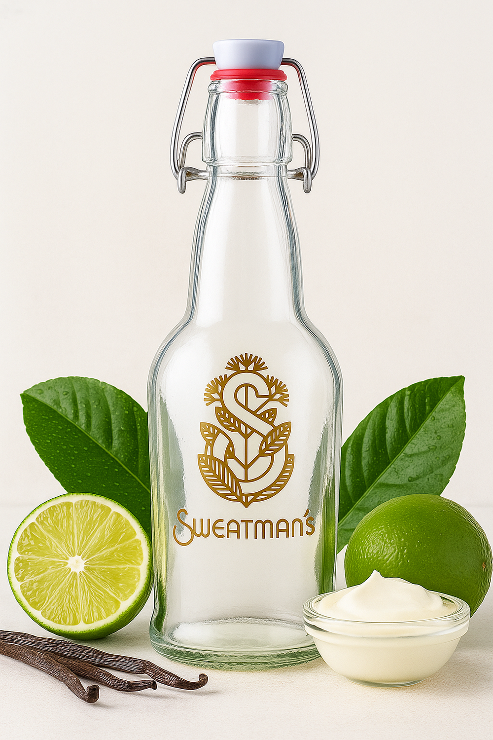 Sodas — Sweatman's Garden