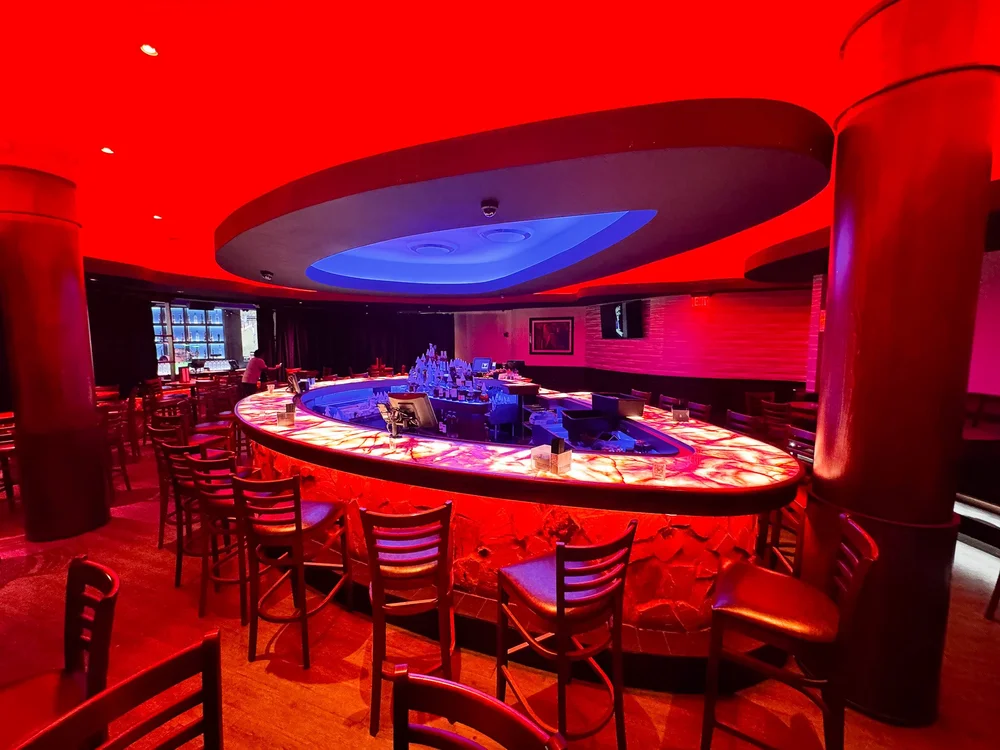 About — Blue Martini Atlanta "Best Bar In Business"