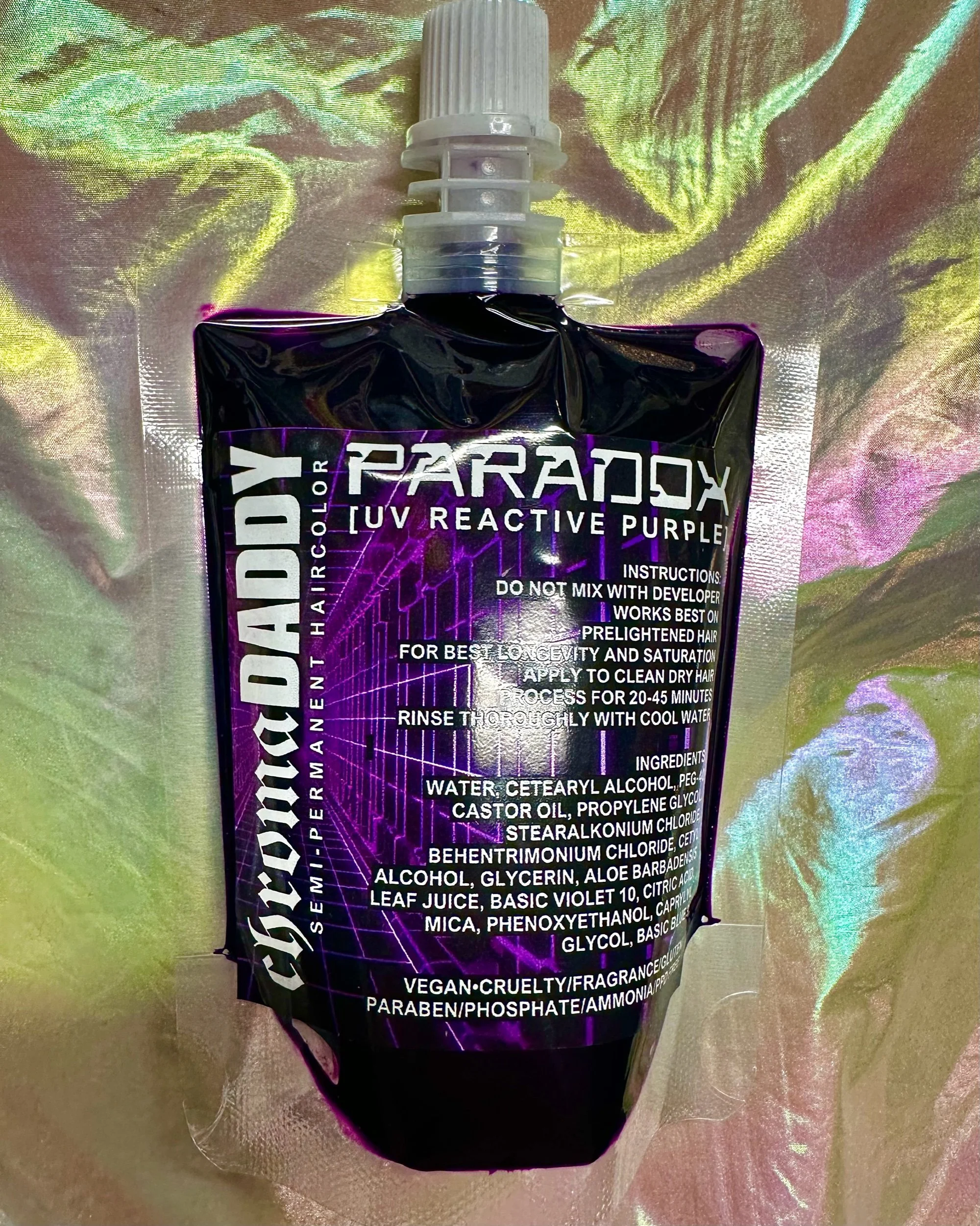 GET YO’SELF SOME SHIT — CHROMA DADDY