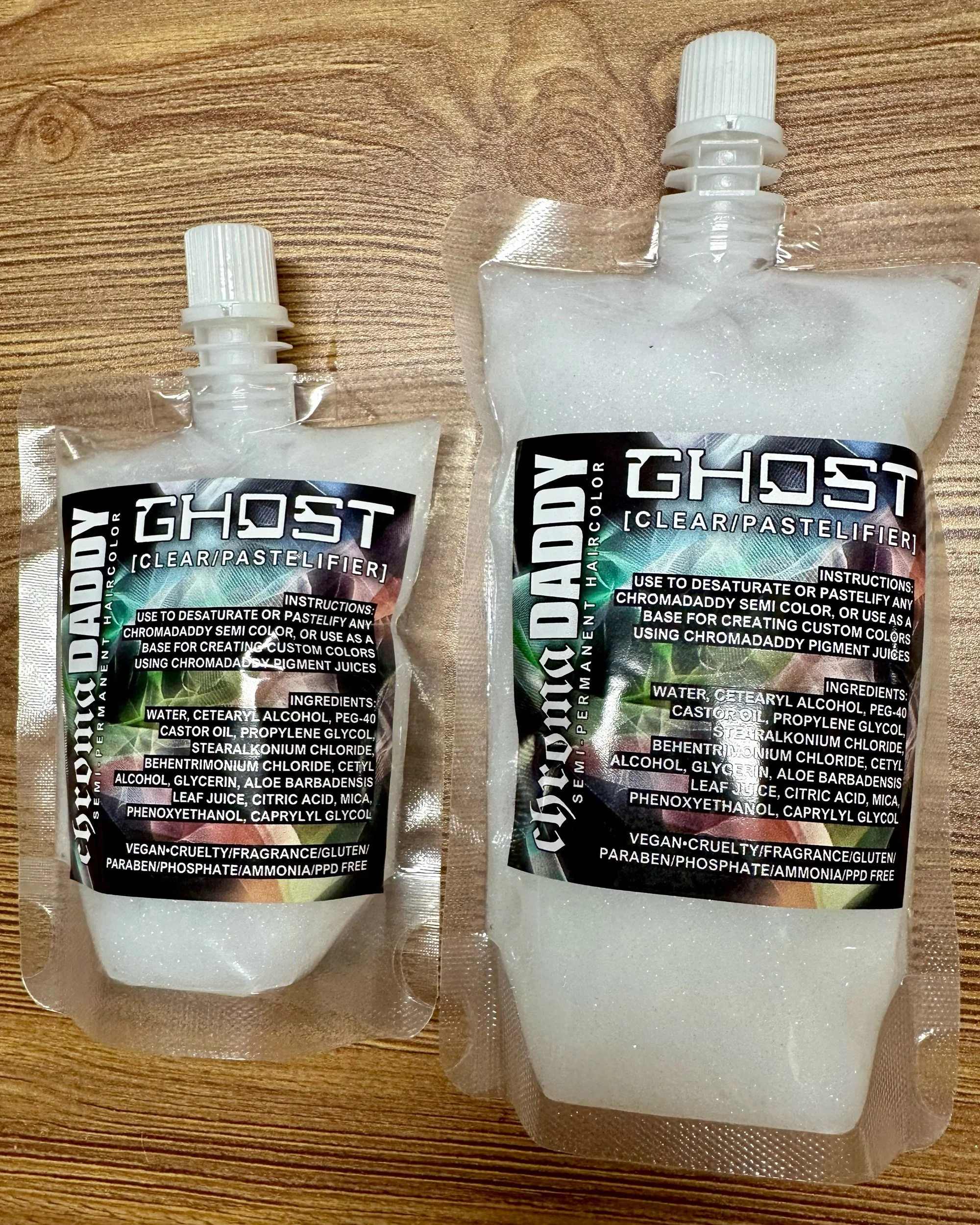 GET YO’SELF SOME SHIT — CHROMA DADDY
