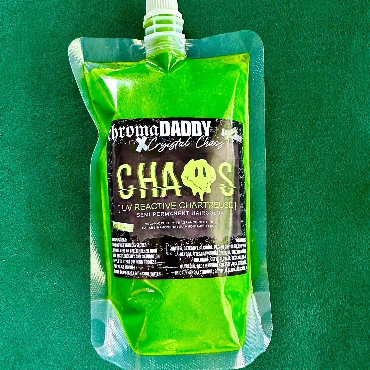 GET YO’SELF SOME SHIT — CHROMA DADDY