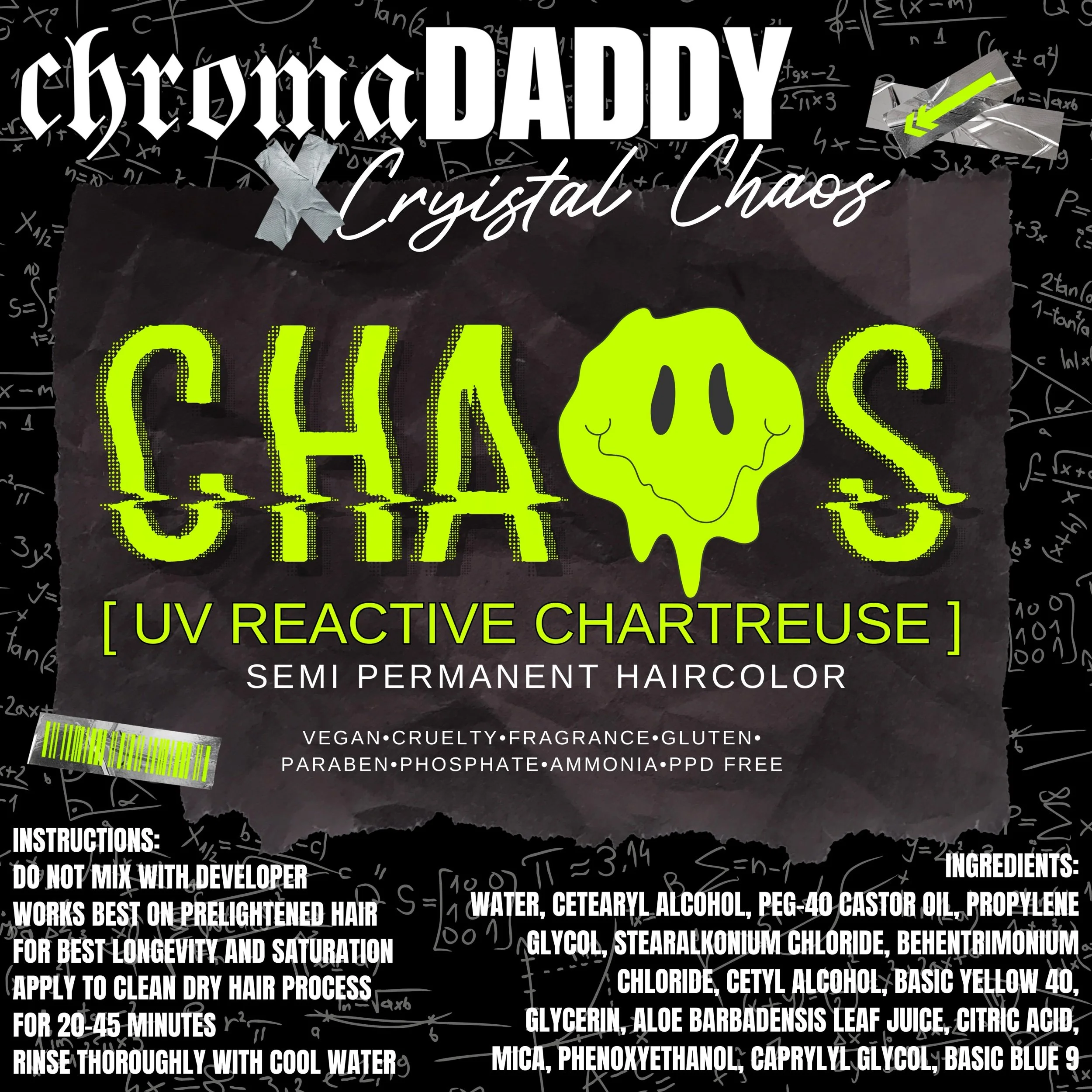 GET YO’SELF SOME SHIT — CHROMA DADDY