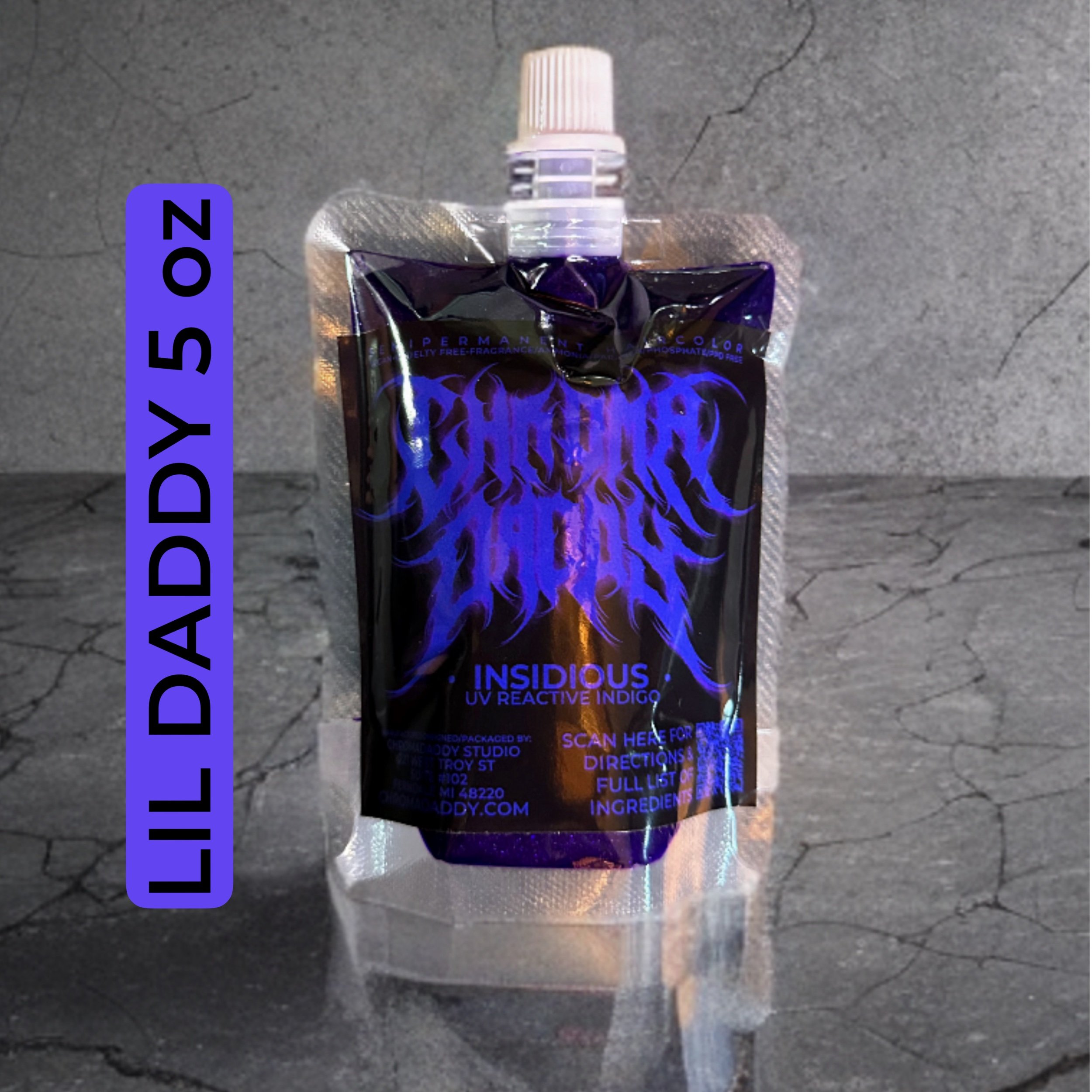 GET YO’SELF SOME SHIT — CHROMA DADDY
