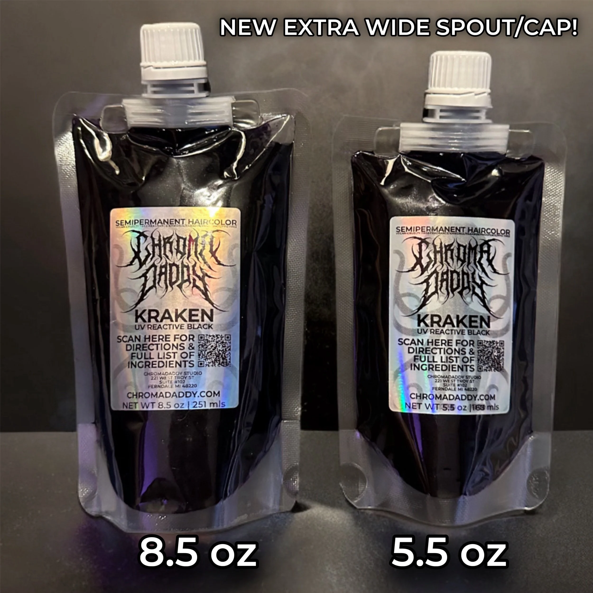 GET YO’SELF SOME SHIT — CHROMA DADDY