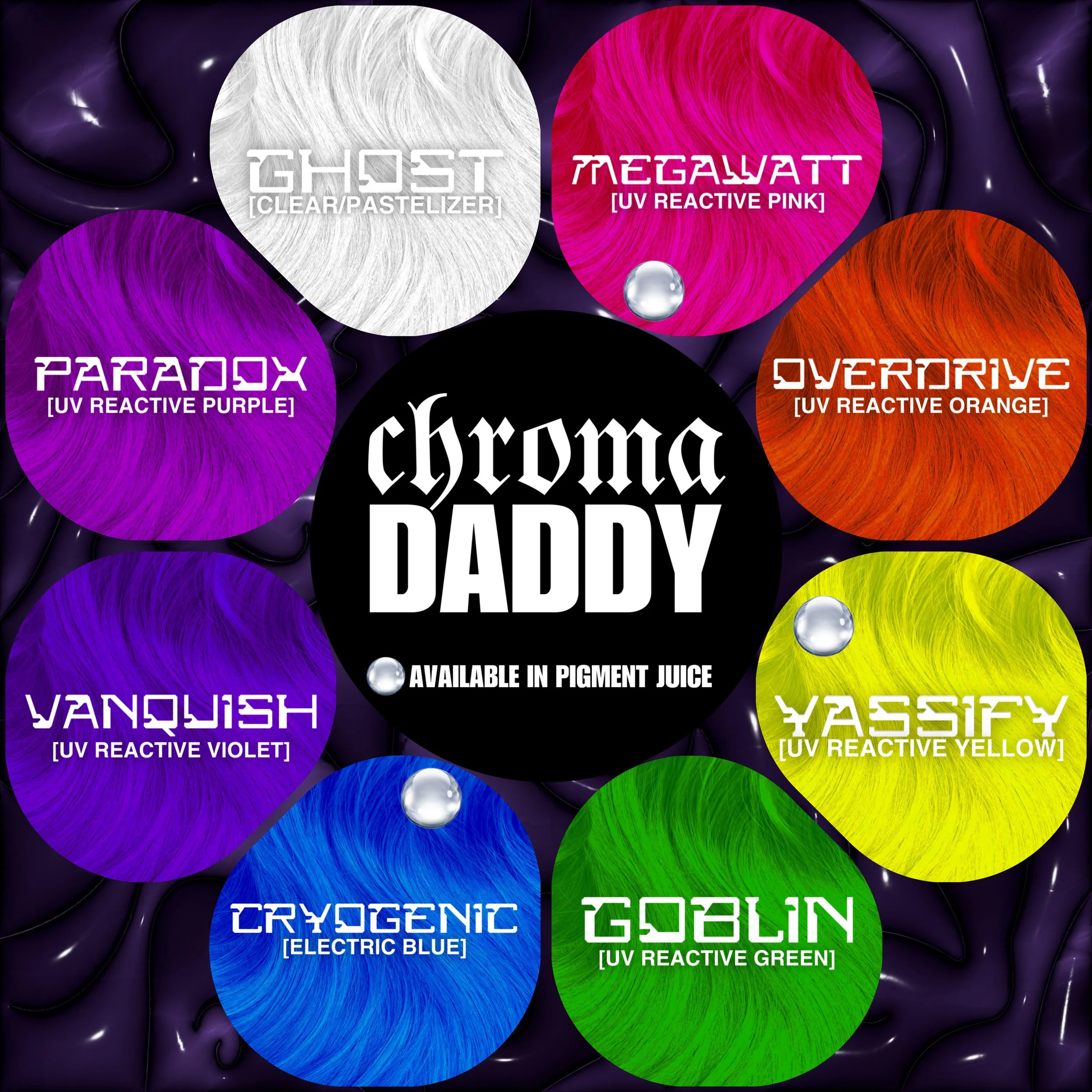 CHROMA DADDY
