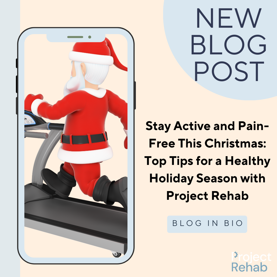 Physiotherapy Techniques, Tips & Recovery Advice — Project Rehab