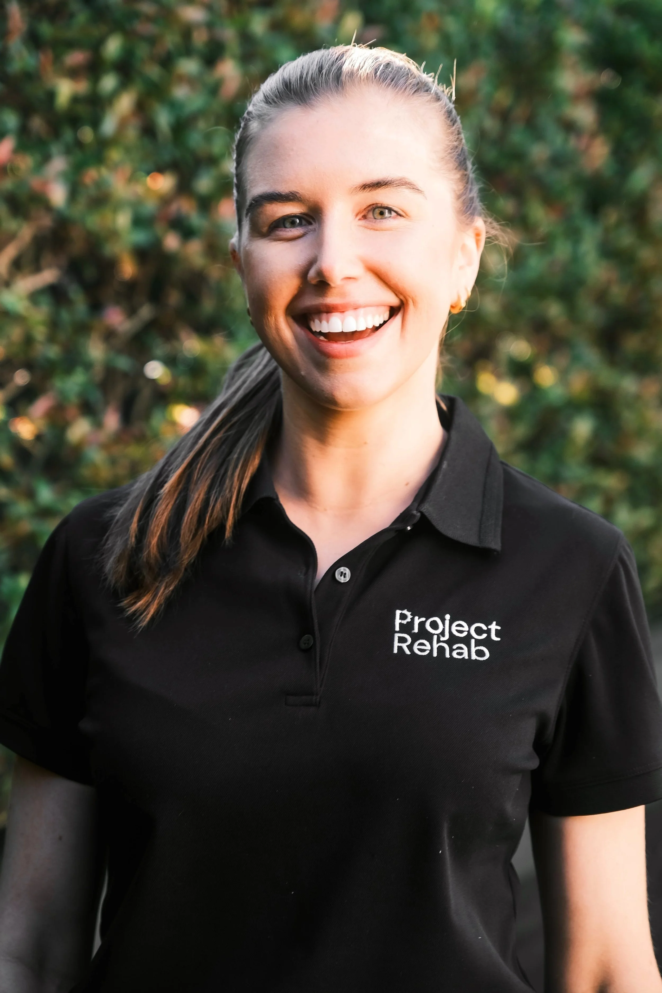 About — Project Rehab