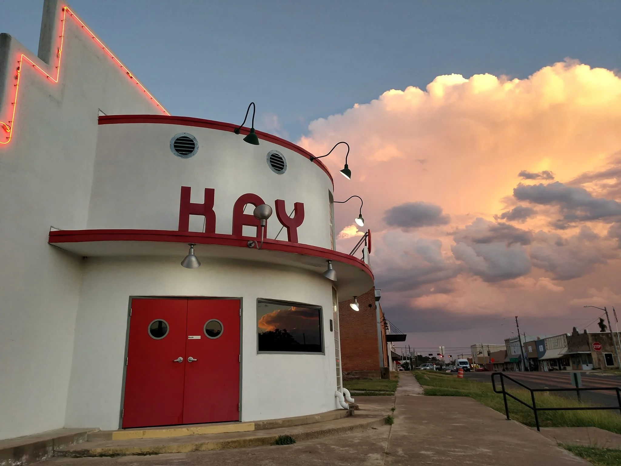 The Kay Theater