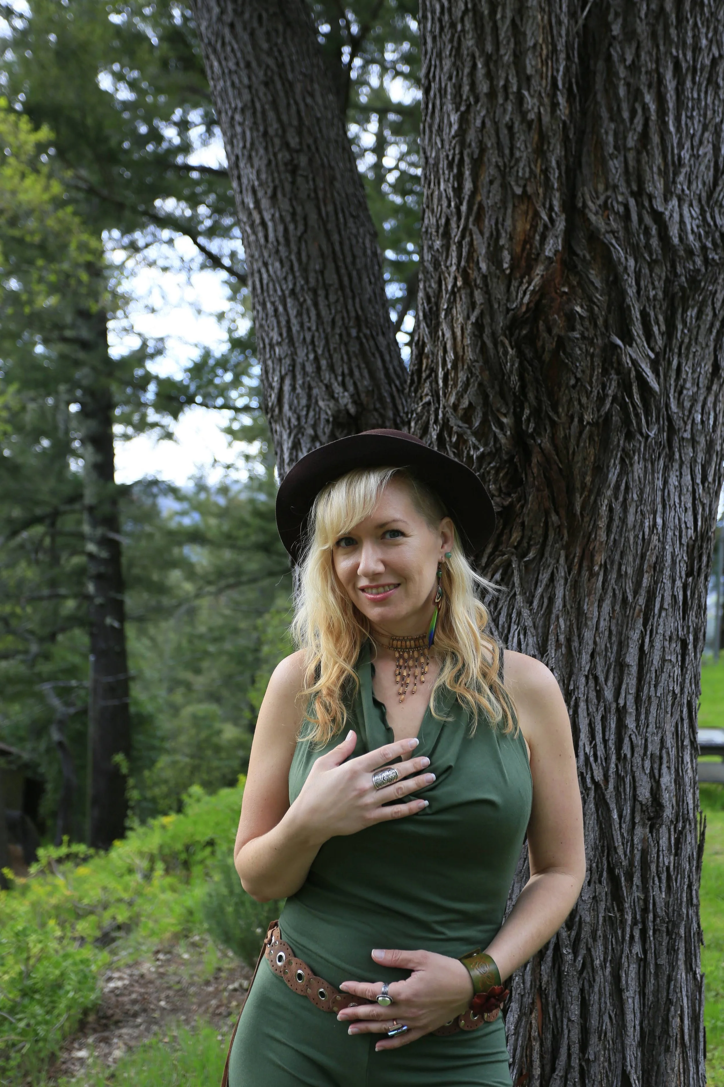 Leaders of the New Aeon