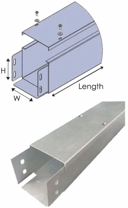 Cable Duct — 5S Systems