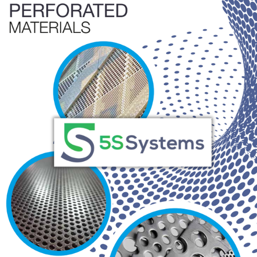 Perforated Materials Catalogue — 5S Systems