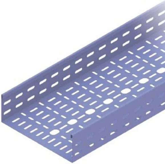 High Sided Cable Tray — 5S Systems