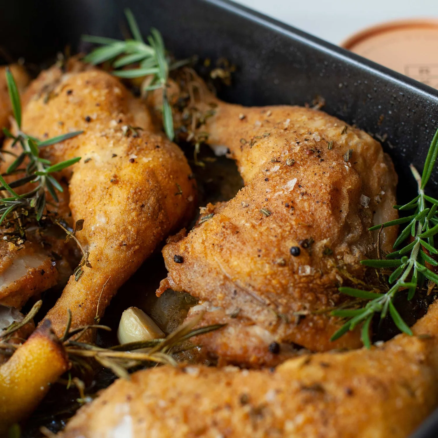 Roast Chicken Marylands — Remedy Kitchen