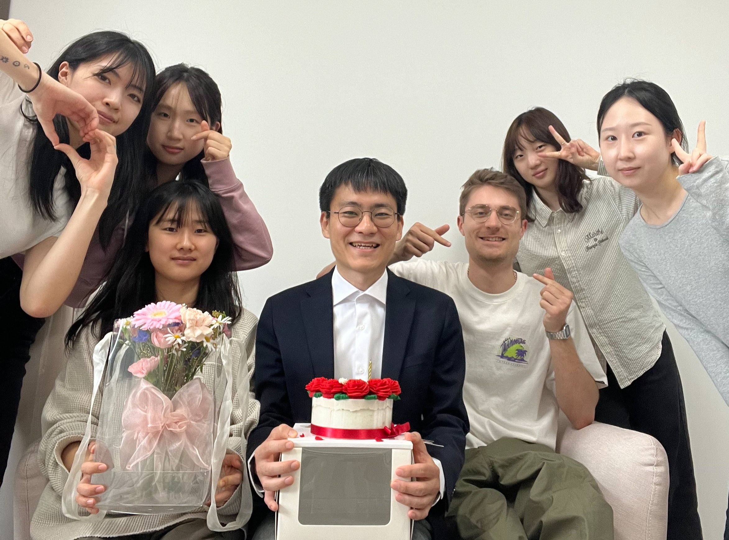 Gallery 1 — Jaechul LIM lab