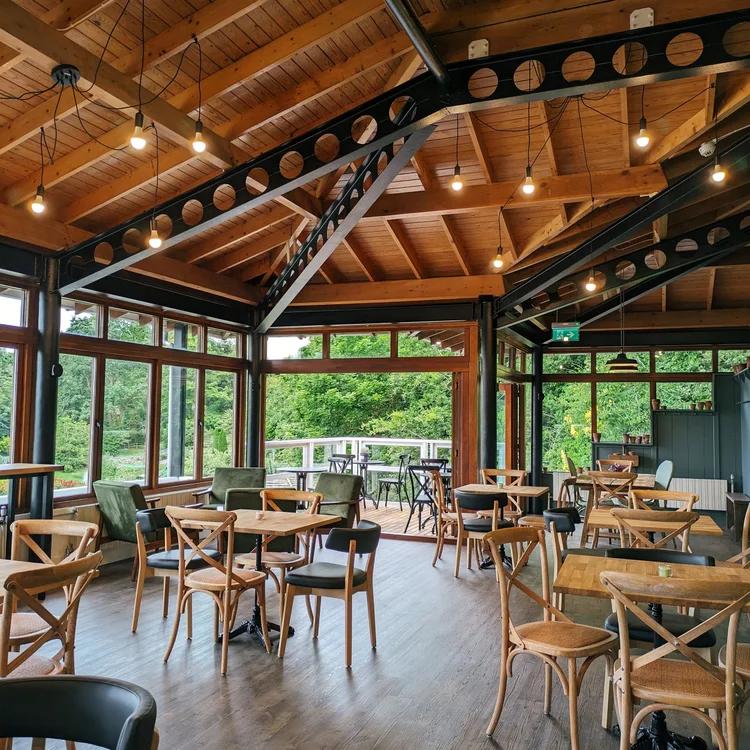 Treetop Cafe Bath