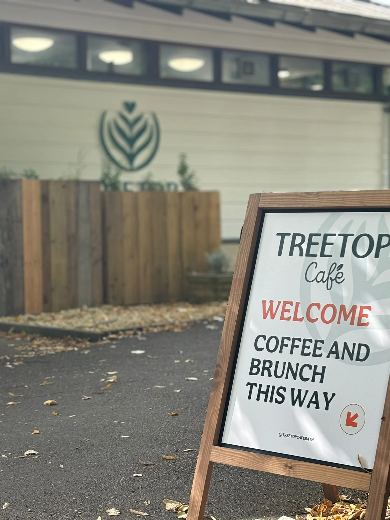 Treetop Cafe Bath