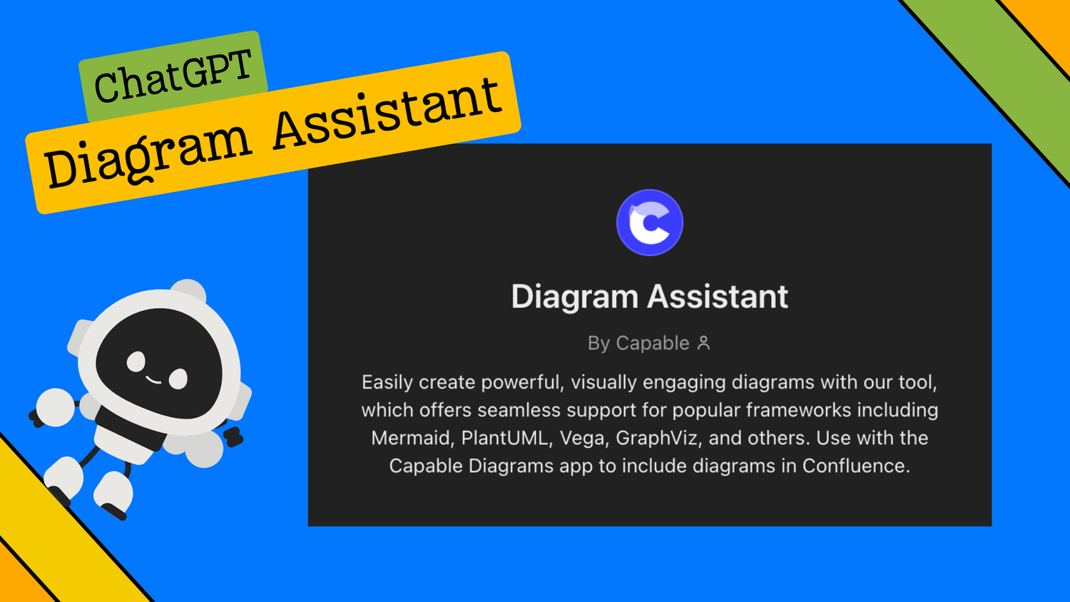 Introducing Diagram Assistant for ChatGPT — Capable
