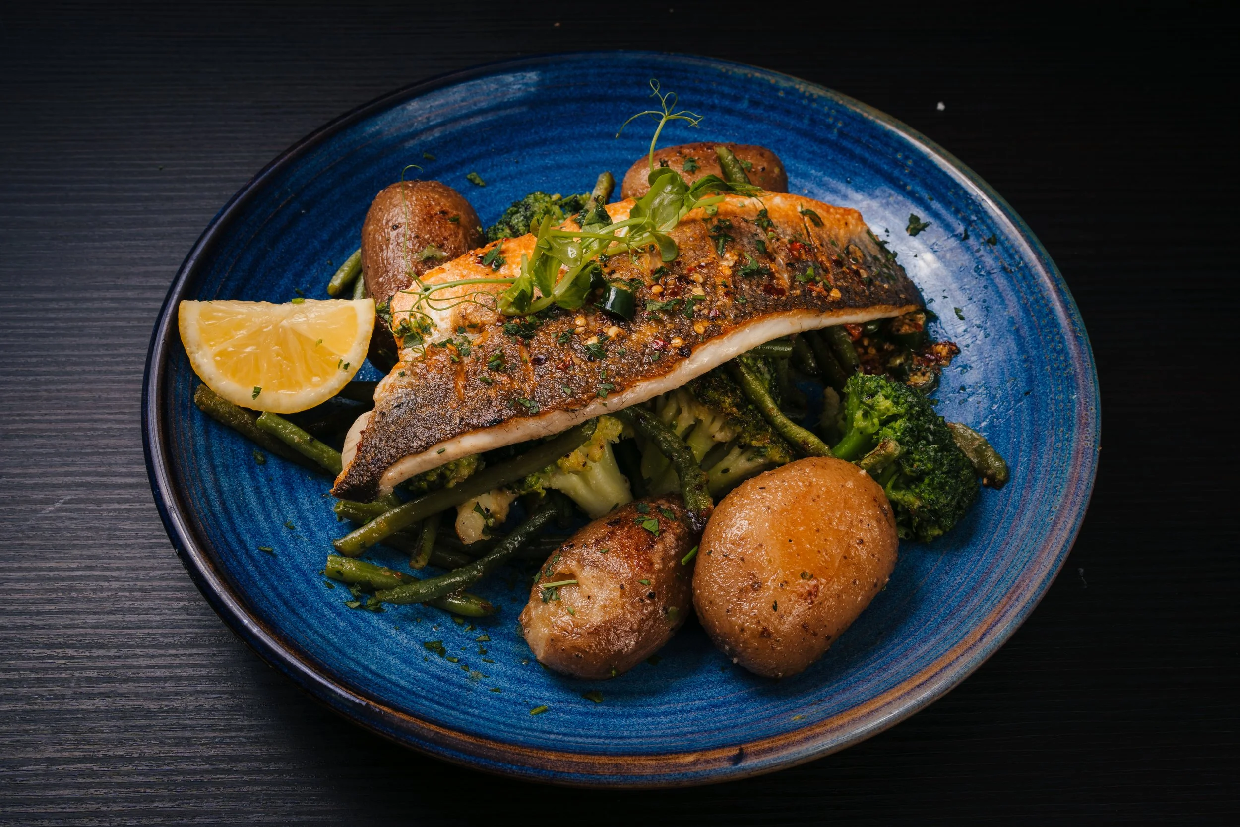Nick's Fish Grill & Dessert