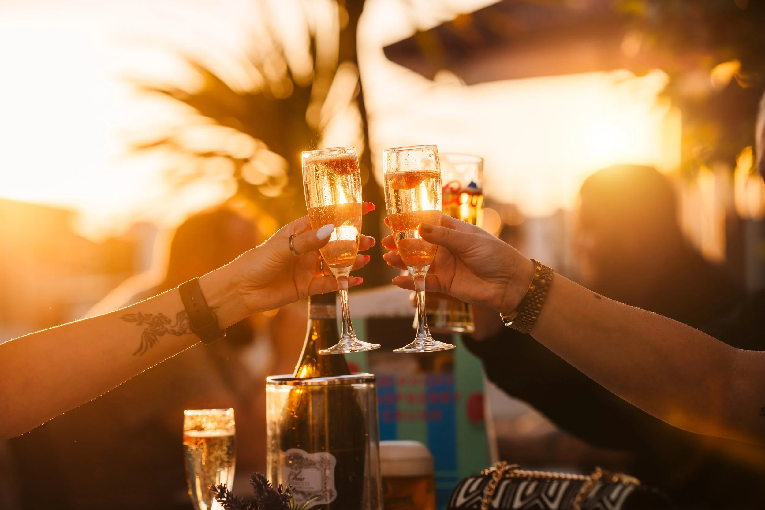 Drinks Menu — Nick's Fish Grill & Dessert