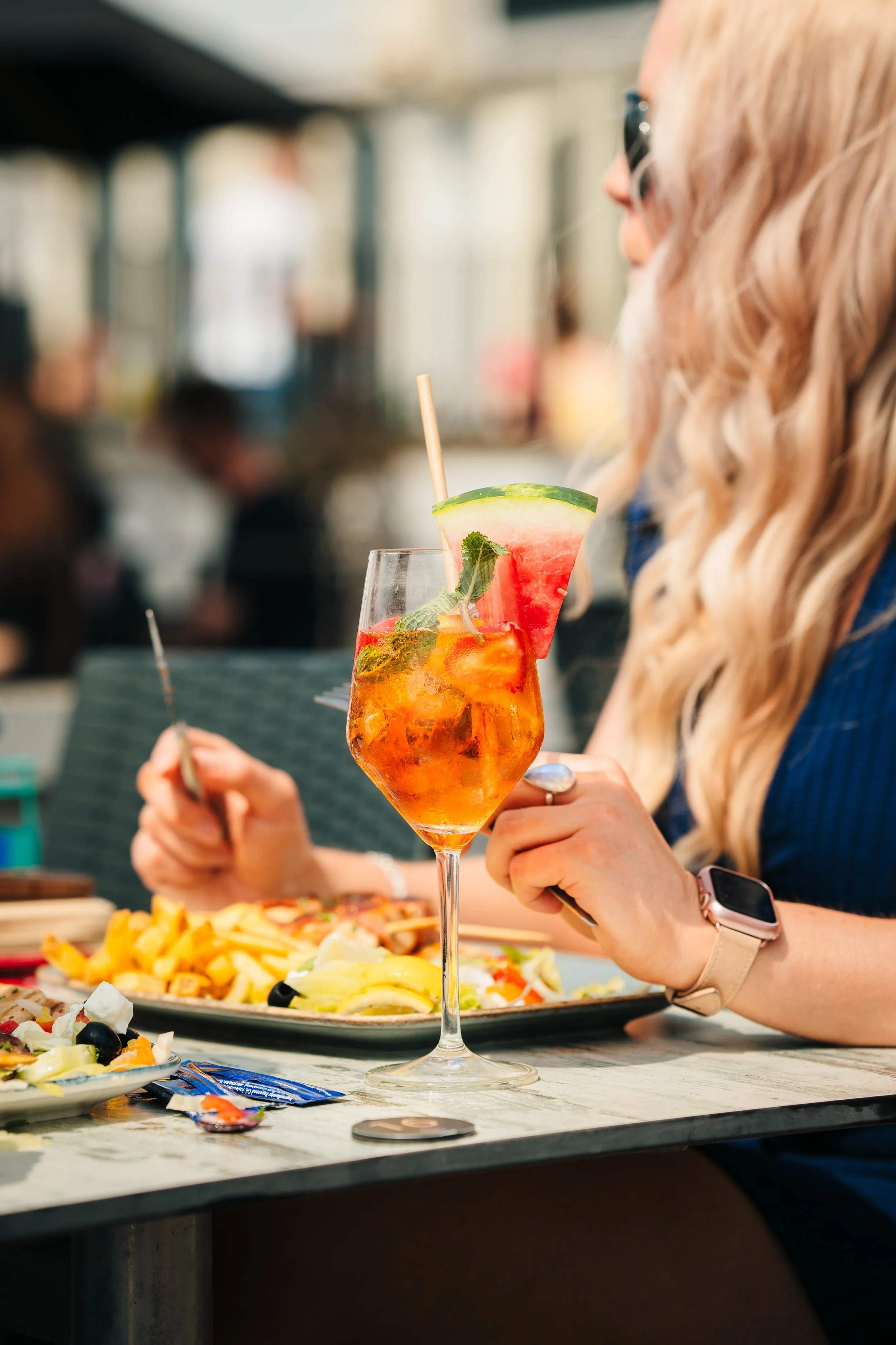 Nick's Fish Grill & Dessert