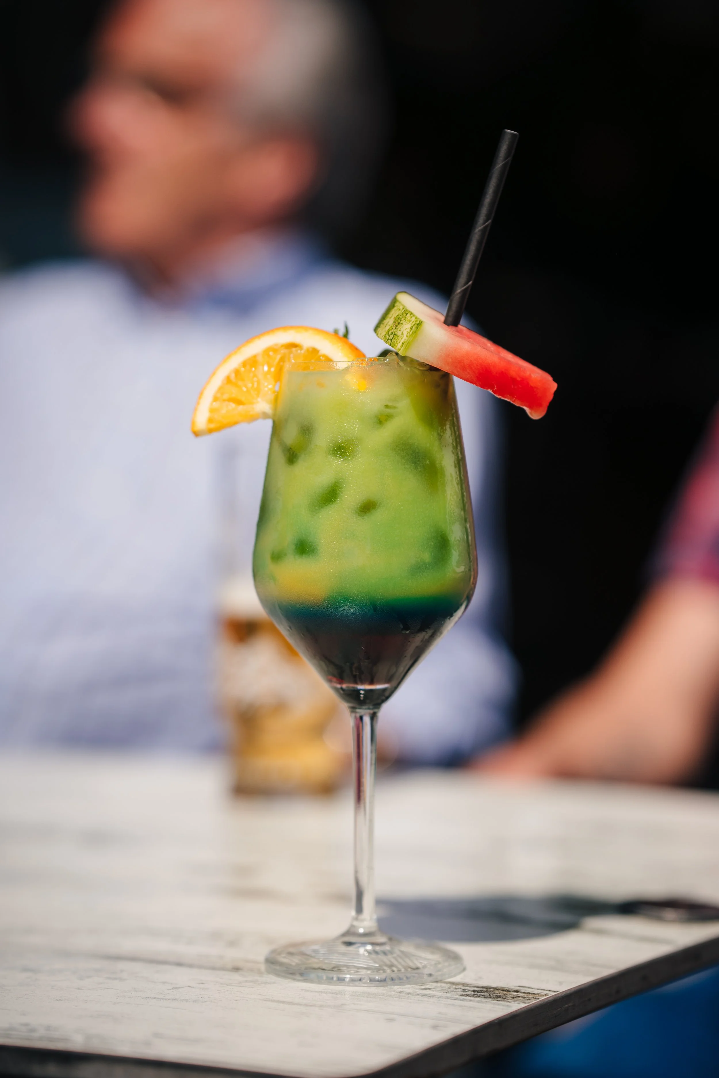 Drinks Menu — Nick's Fish Grill & Dessert